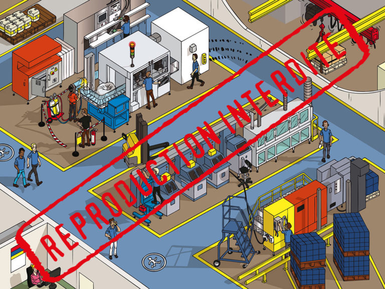 Modules Chasses aux risques® – Prevenline
